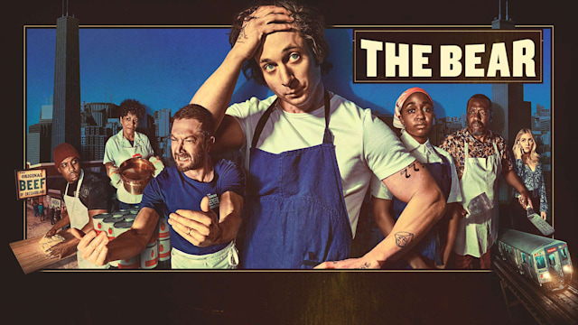The Bear - Trailer - Disney+ Hotstar