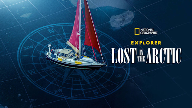Explorer: Lost in the Arctic - Disney+ Hotstar