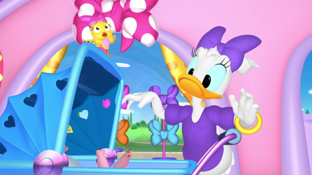 Nonton Disney Minnie's Bow-Toons (Shorts) Season 2 Episode 9 ...