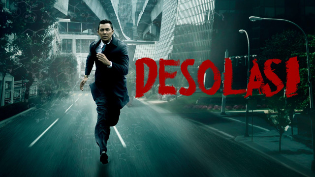 Desolation - Disney+ Hotstar