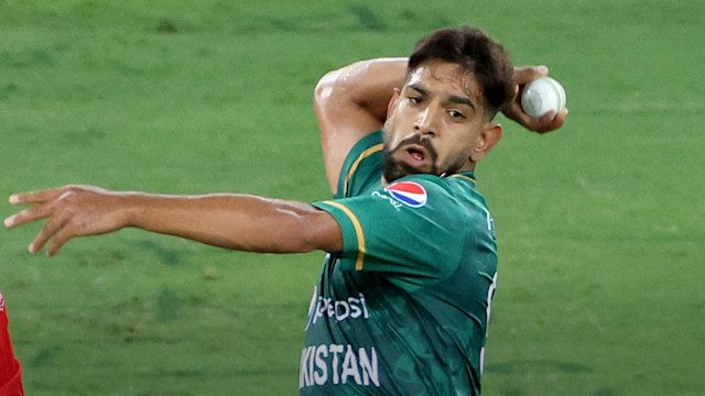 Watch Have Complete Backing from Team: Rauf from Men's T20 Asia Cup on ...