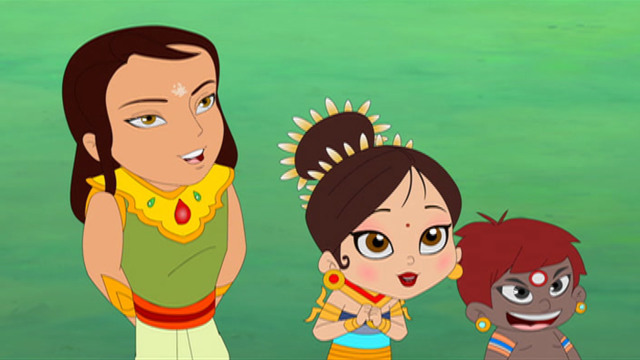 Watch Arjun - Prince of Bali Season 2 Episode 10 on Disney+ Hotstar
