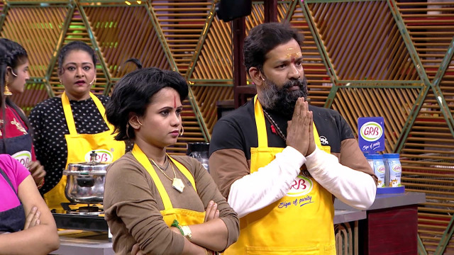 Watch Cooku with Comali All Latest Episodes on Hotstar