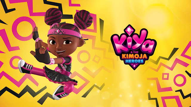 Kiya & the Kimoja Heroes, Kids TV Series - Nonton Semua Episode Terbaru ...