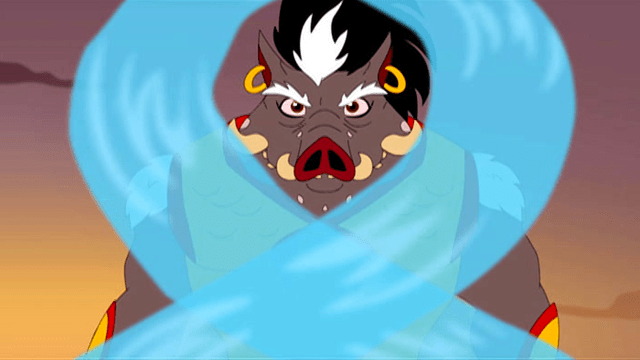 Watch Arjun - Prince of Bali Season 2 Episode 22 on Disney+ Hotstar
