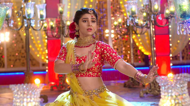 Musakaan - Watch Episode 99 - Muskaan's First Performance on Disney+ ...