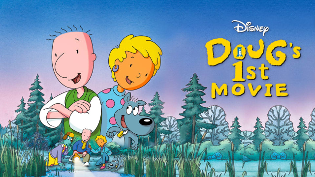 Doug's 1st Movie - Disney+ Hotstar