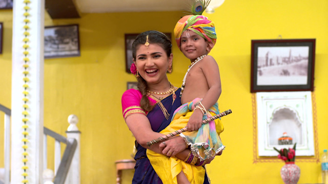 Watch Thipkyanchi Rangoli Full Episode 283 Online in HD on Hotstar CA