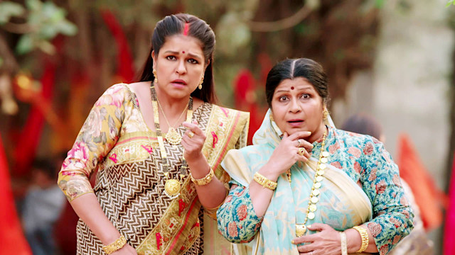 Watch Meri Saas Bhoot Hai Full Episode 6 Online In Hd On Hotstar Ca