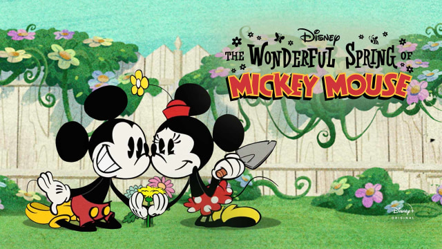 Watch The Wonderful Spring of Mickey Mouse - Disney+ Hotstar