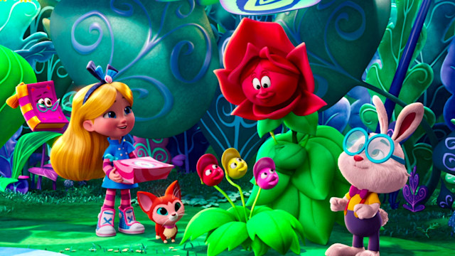 Nonton Alice's Wonderland Bakery Season 1 Episode 4 - Alice's Stormy ... Nonton Alice's Wonderland Bakery Season 1 Episode 4 - Alice's Stormy ...