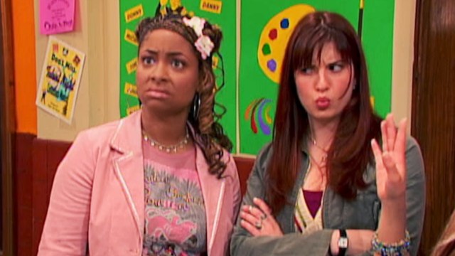 Nonton That's So Raven Season 2 Episode 3 - Run Raven Run di Disney+