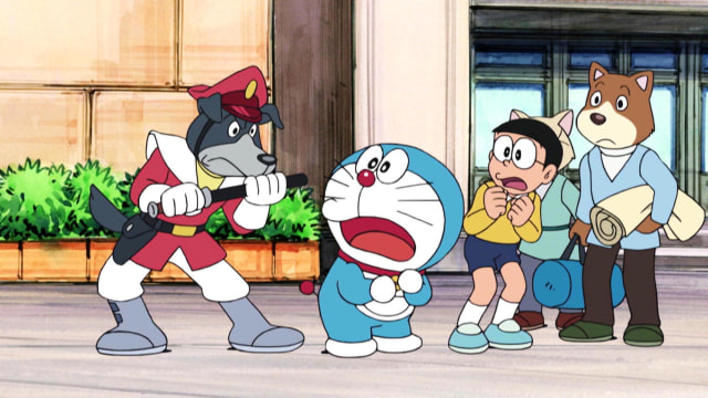Watch Doraemon Season 16 Episode 11 on Disney+ Hotstar VIP