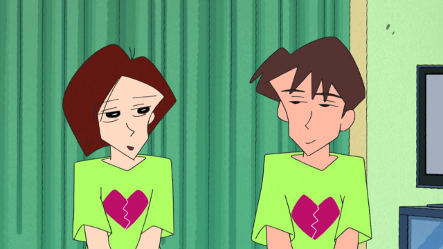 Watch Shin-chan Season 14 Episode 10 on Disney+ Hotstar VIP