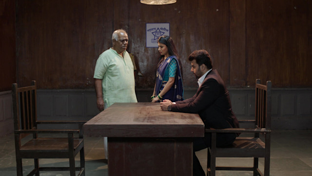 Watch Tharala Tar Mag Full Episode 155 Online in HD on Hotstar UK