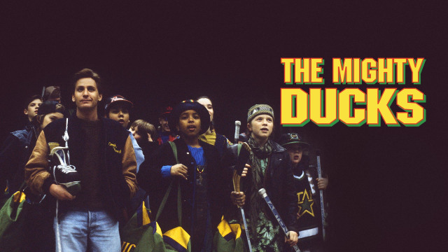 Watch A Clip From The Mighty Ducks Trailer On Disney Hotstar