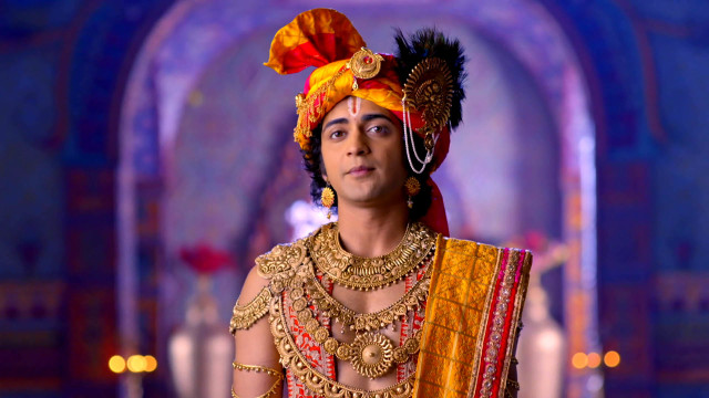 Watch Radha Krishna Full Episode 262 Online in HD on Hotstar UK