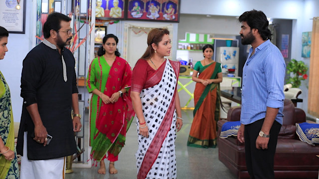Watch Ponni Full Episode 135 Online in HD on Hotstar CA