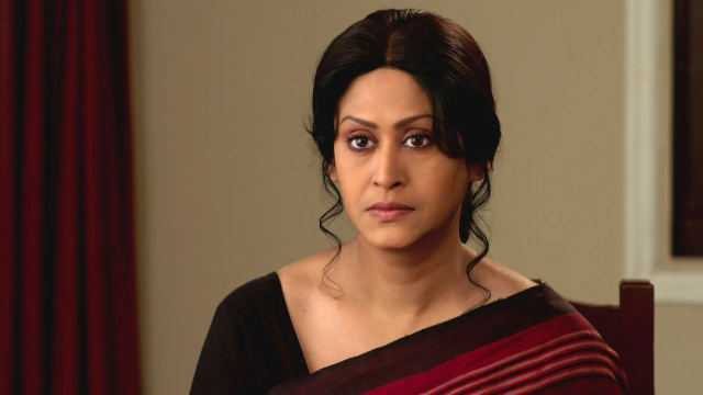 Sreemoyee - Watch Episode 521 - Sreemoyee's Emotional Disclosure on ...