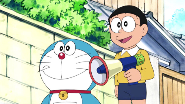 Watch Doraemon Season 15 Episode 45 on Disney+ Hotstar VIP