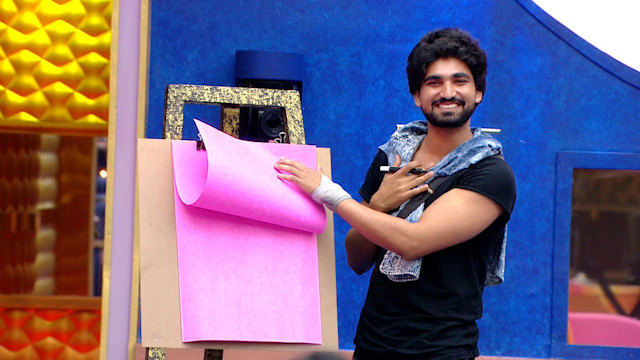 Anil Reveals His Dream Girl - Disney+ Hotstar