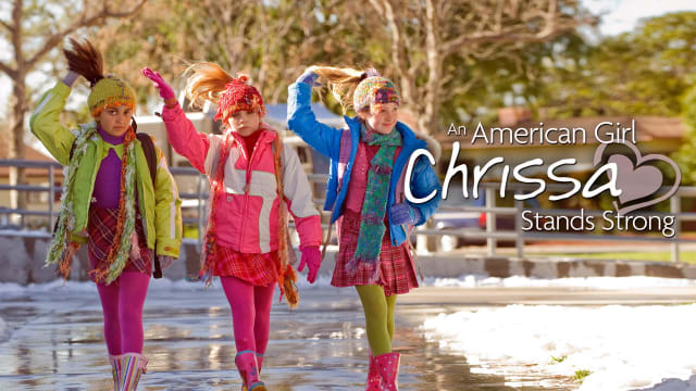 An American Girl: Chrissa Stands Strong - Trailer - Disney+ Hotstar