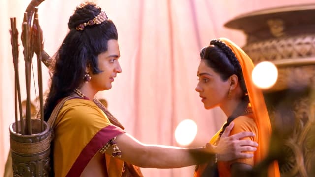 Watch RadhaKrishn Full Episode 318 Online in HD on Hotstar US