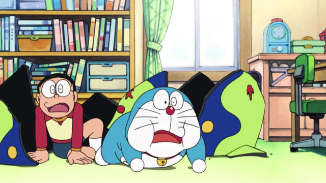 Watch Doraemon Season 15 Episode 13 on Disney+ Hotstar VIP