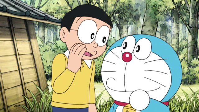 Watch Doraemon Season 15 Episode 3 on Disney+ Hotstar VIP