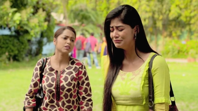 Mohor - Watch Episode 127 - Mohor's Emotional Breakdown on Disney+ Hotstar