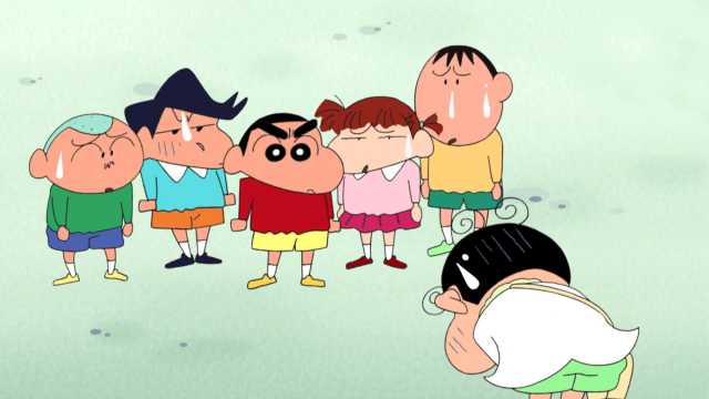 Watch Shin-chan Season 13 Episode 9 on Disney+ Hotstar VIP