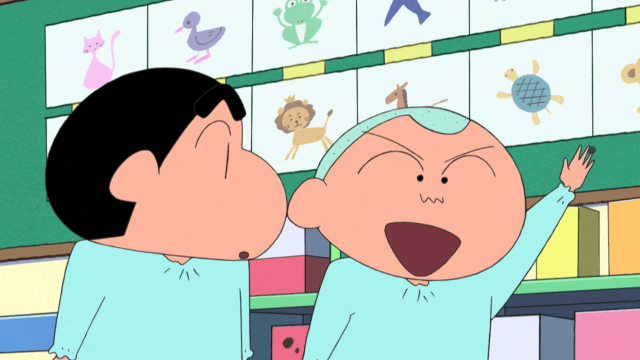 Watch Shin-chan Season 13 Episode 33 on Disney+ Hotstar VIP