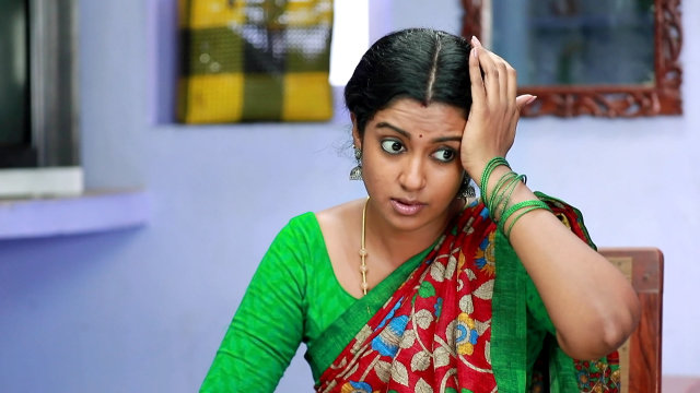 Barathi Kannamma 2 Watch Episode 575 Kannamma Feels Unwell On Disney Hotstar