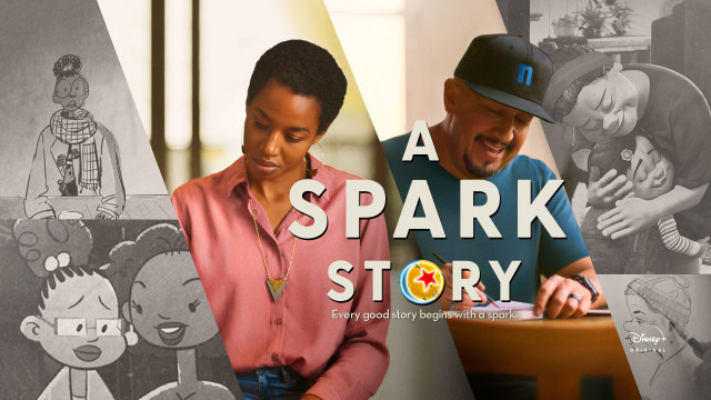 A Spark Story - Disney+ Hotstar