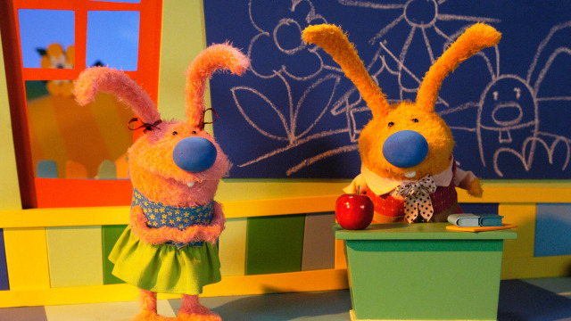 Nonton Disney Bunnytown Season 1 Episode 3 - Bunny Giggles! di Disney+ ...