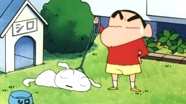 Watch Shin-chan Season 15 Episode 39 on Disney+ Hotstar VIP