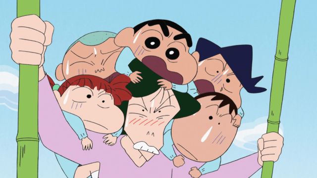 Watch Shin-chan Season 15 Episode 7 on Disney+ Hotstar VIP
