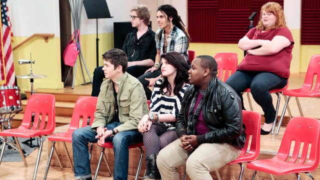 Nonton The Glee Project Season 1 Episode 7 Tenacity Di Disney Hotstar