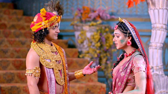 Watch RadhaKrishn Full Episode 508 Online in HD on Hotstar US