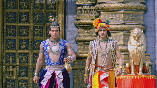 RadhaKrishn - Watch Episode 373 - Krishna, Balram In a Tough Spot on ...