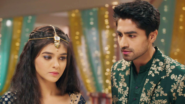 Yeh Rishta Kya Kehlata Hai - Watch Episode 471 - Abhimanyu Confronts ...