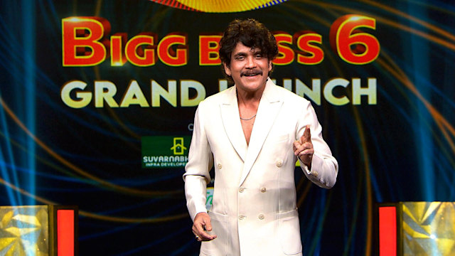 Bigg Boss S6 Grand Launch - Promo - Disney+ Hotstar