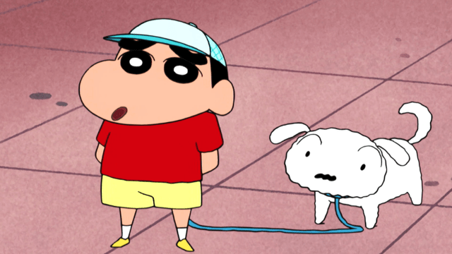 Watch Shin-chan Season 12 Episode 3 on Disney+ Hotstar