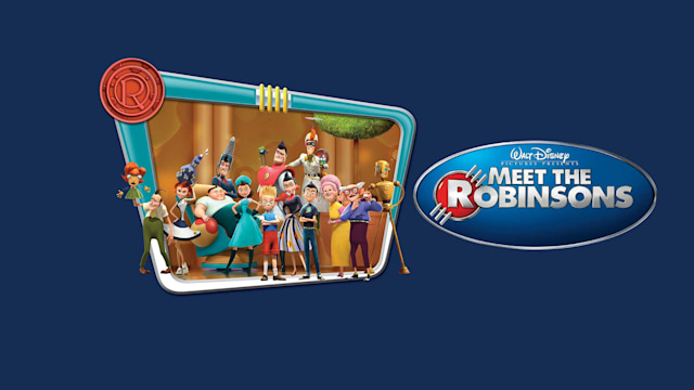 Meet The Robinsons full movie. Kids film di Disney+ Hotstar.