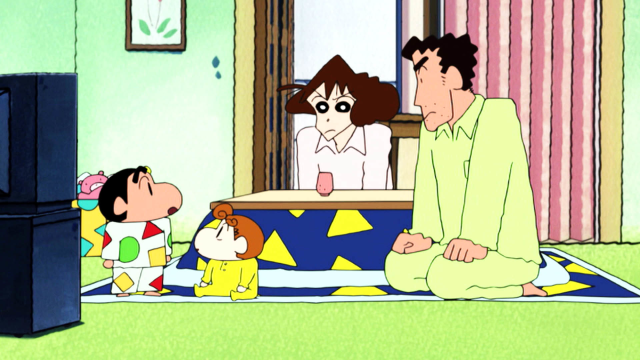 Watch Shin-chan Season 12 Episode 12 on Disney+ Hotstar