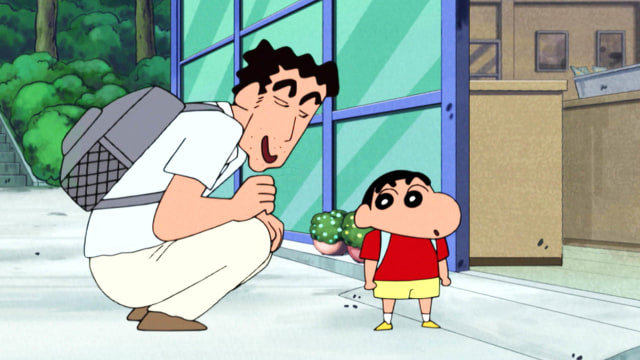 Watch Shin-chan Season 12 Episode 24 on Disney+ Hotstar VIP