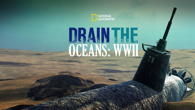 Drain The Ocean: WWII - Trailer - Disney+ Hotstar