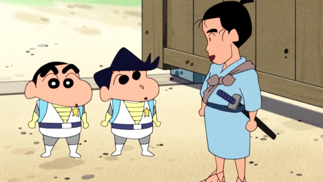 Watch Shin-chan Season 12 Episode 49 on Disney+ Hotstar VIP