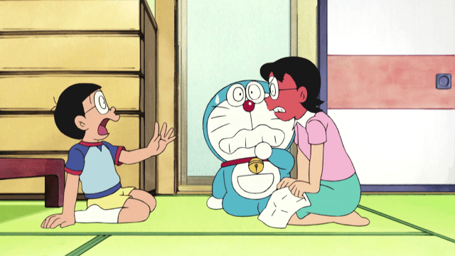 Watch Doraemon Season 17 Episode 26 on Disney+ Hotstar