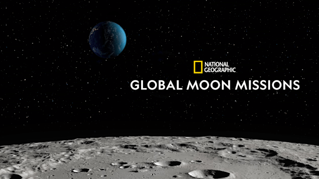 Global Moon Missions - Disney+ Hotstar